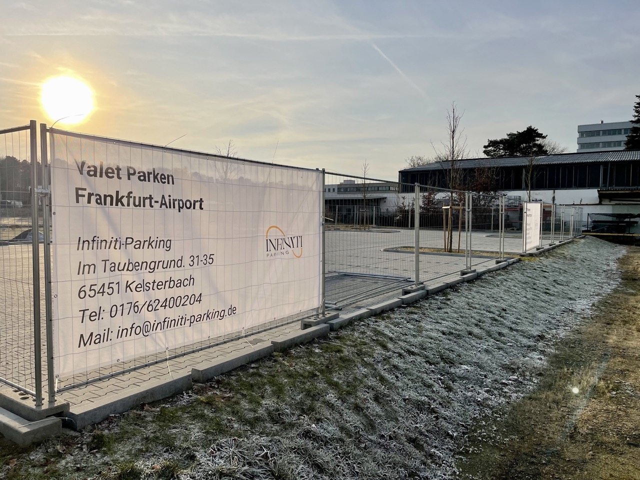 Wunderbar Globetrotter Frankfurt Parken Ebenbild